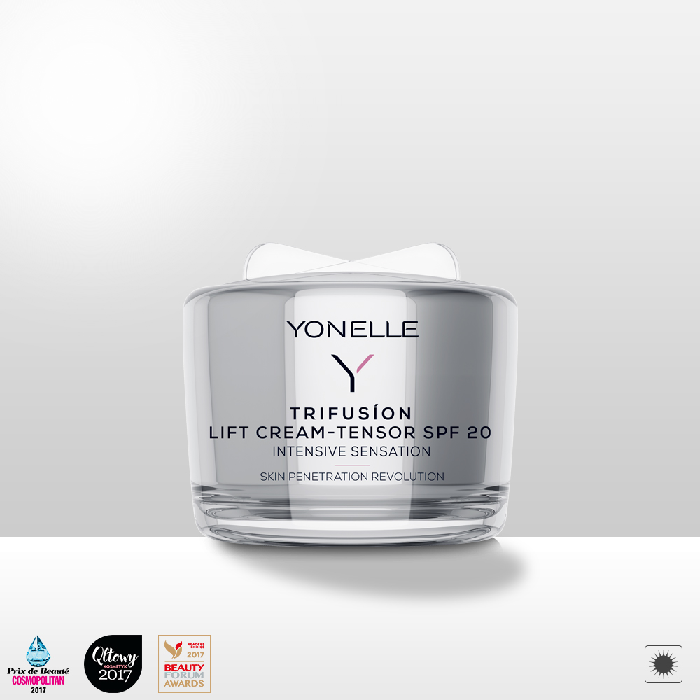 Trifusion - technologia anti-aging - YONELLE
