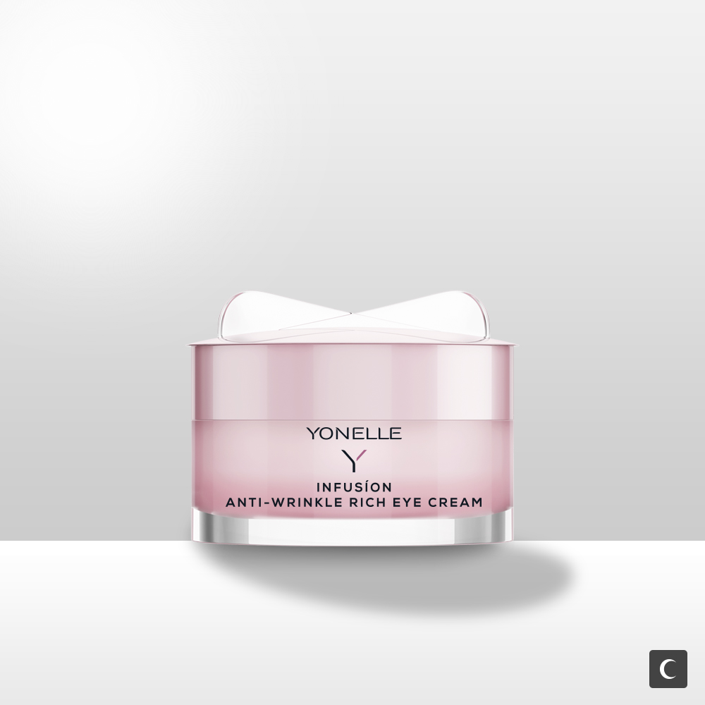 METAMORPHOSIS Hydroaktywny CCC Krem SPF 50 - YONELLE