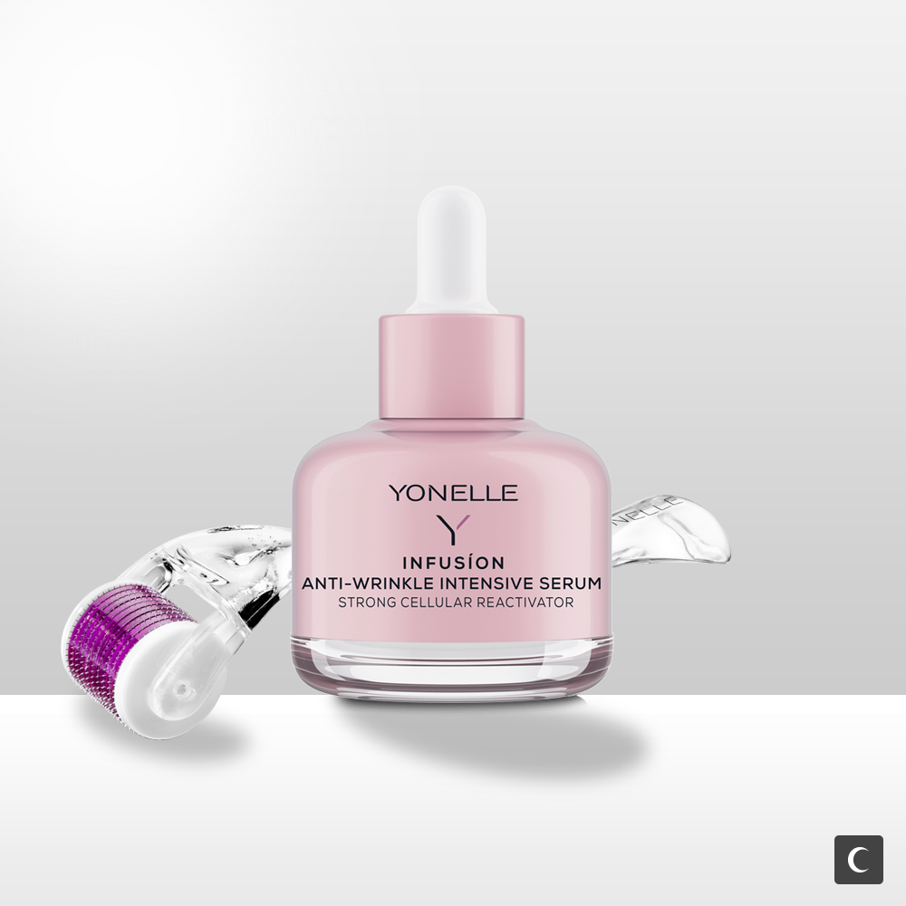 METAMORPHOSIS Hydroaktywny CCC Krem SPF 50 - YONELLE