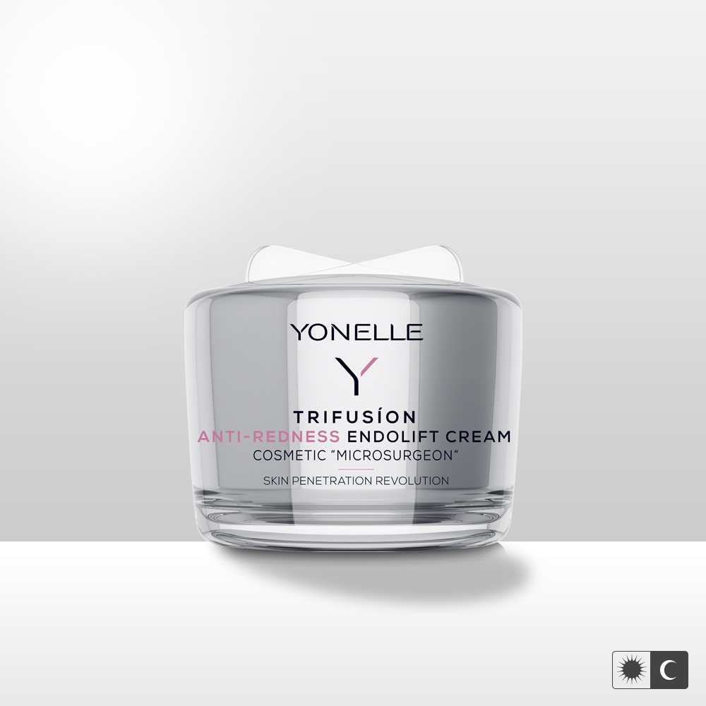 METAMORPHOSIS Hydroaktywny CCC Krem SPF 50 - YONELLE