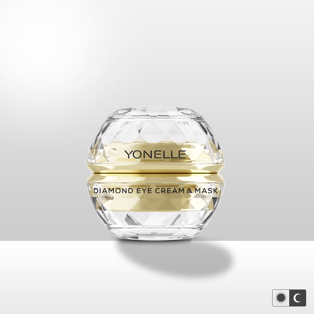METAMORPHOSIS Hydroaktywny CCC Krem SPF 50 - YONELLE