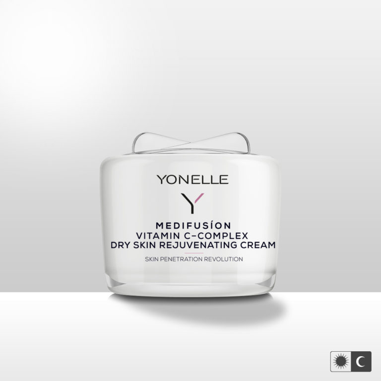 METAMORPHOSIS Hydroaktywny CCC Krem SPF 50 - YONELLE