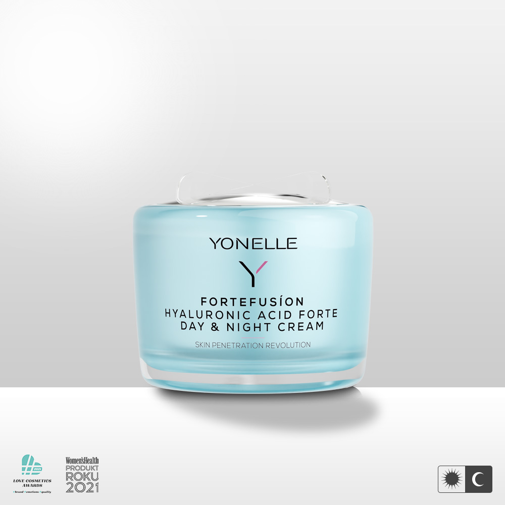 METAMORPHOSIS Hydroaktywny CCC Krem SPF 50 - YONELLE