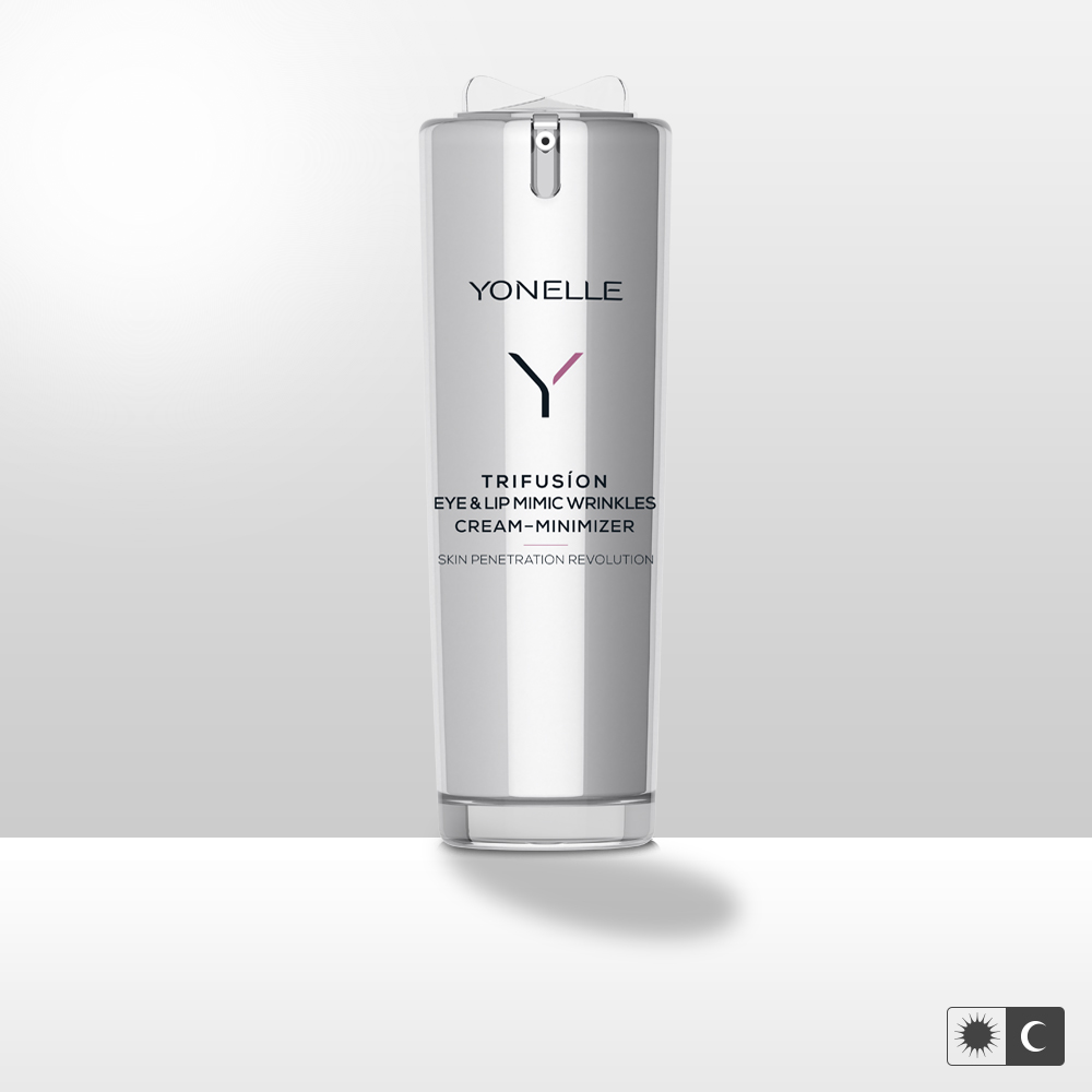 METAMORPHOSIS Hydroaktywny CCC Krem SPF 50 - YONELLE