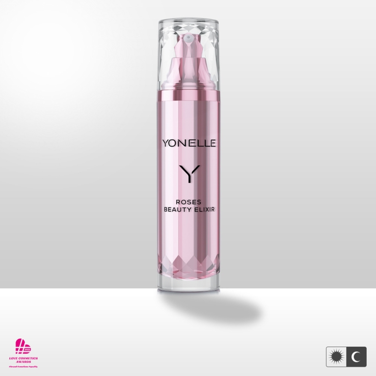 Kosmetyki infuzyjne dla dojrzałych kobiet - YONELLE