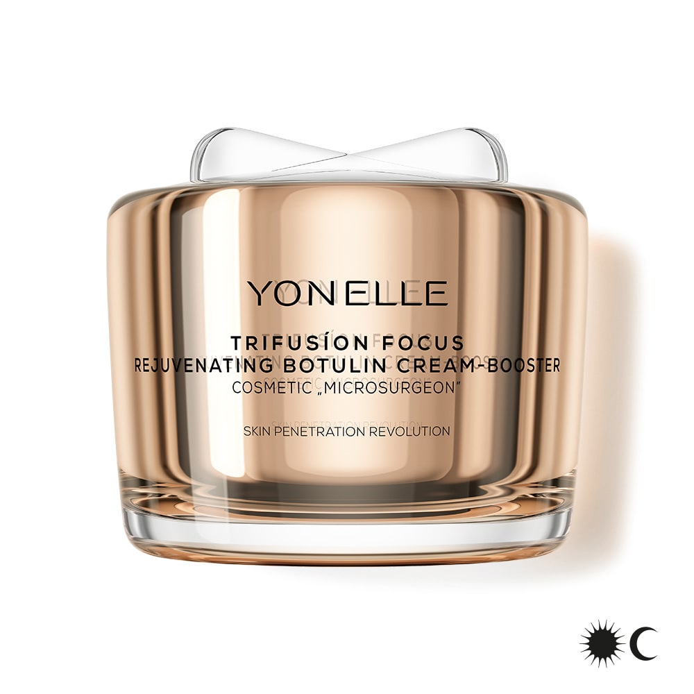 TRIFUSÍON FOCUS Odmładzający Botulinowy Krem-Booster - - YONELLE