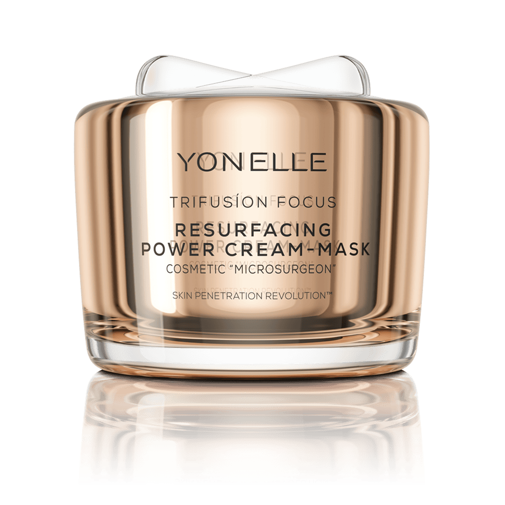 TRIFUSION FOCUS - YONELLE